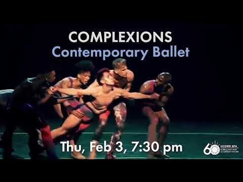 Complexions Contemporary Ballet, \