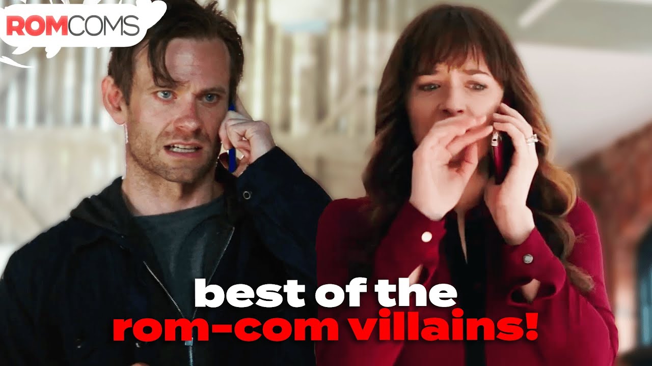 The Best Rom-Com Villains from 50 Shades of Grey & More! | RomComs ...