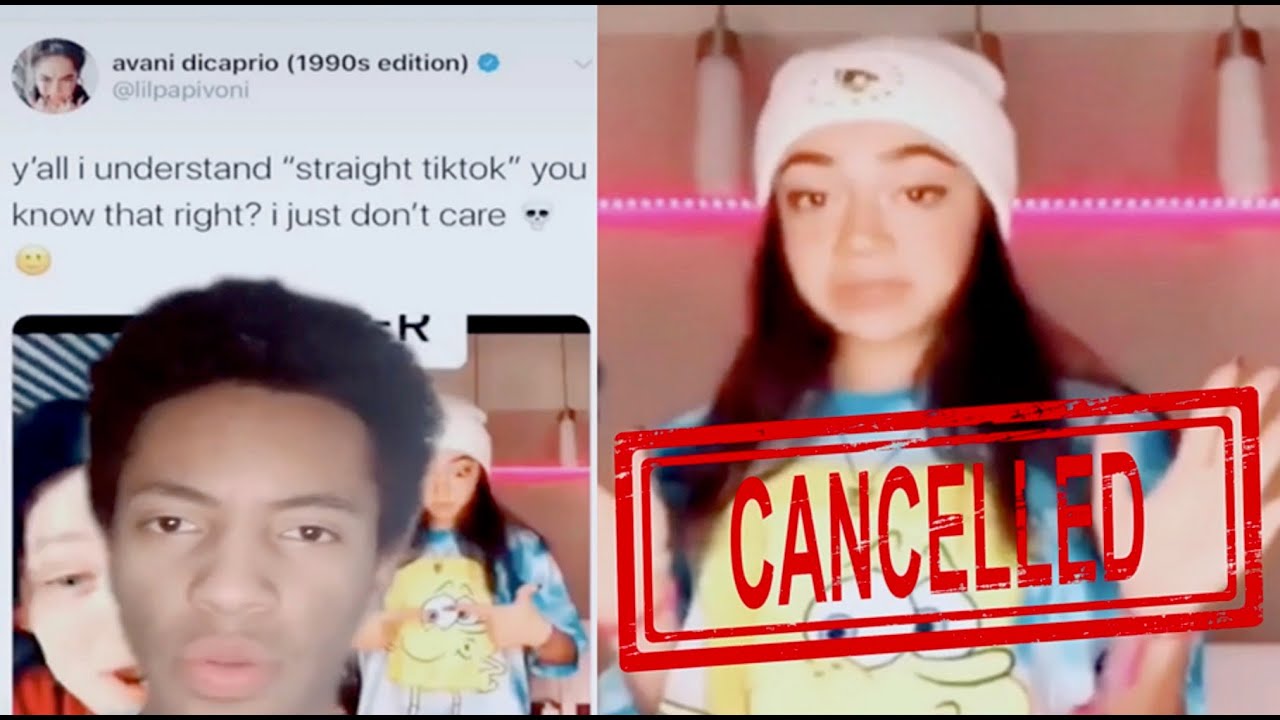 Why Avani is OFFICIALLY Cancelled! - YouTube