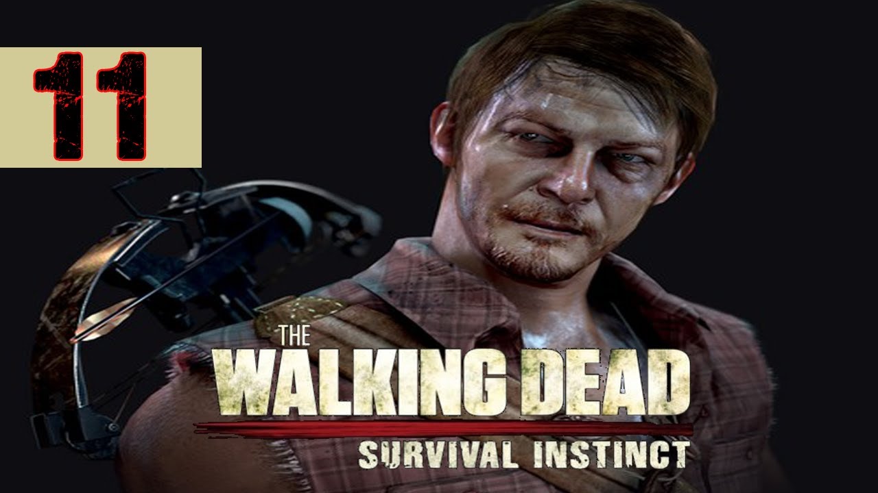 The Walking Dead Survival Instinct Gameplay Walkthrough Part 11 ...