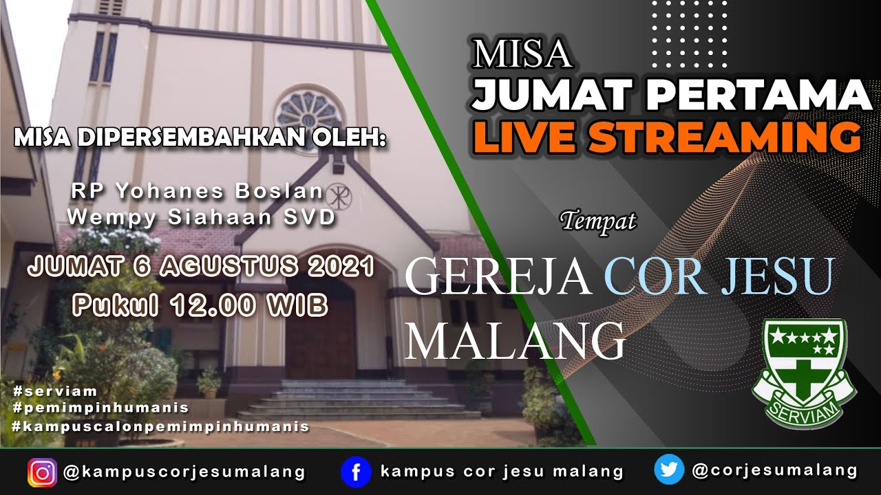 Misa Penutupan Peti & Pemakaman Suster Rudolpha Sastrahardja, OSU - YouTube