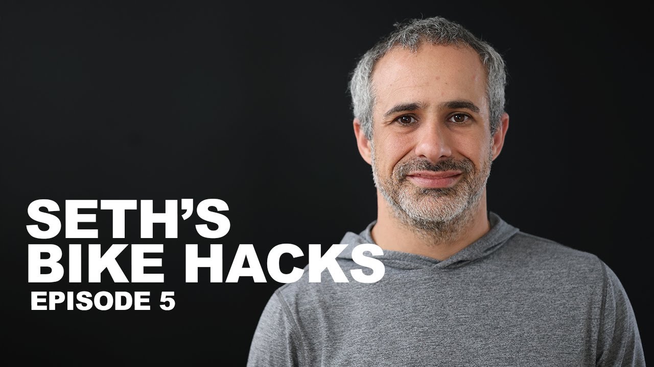 How a passionate Mountain Biker builds an empire on Youtube: The Seth ...
