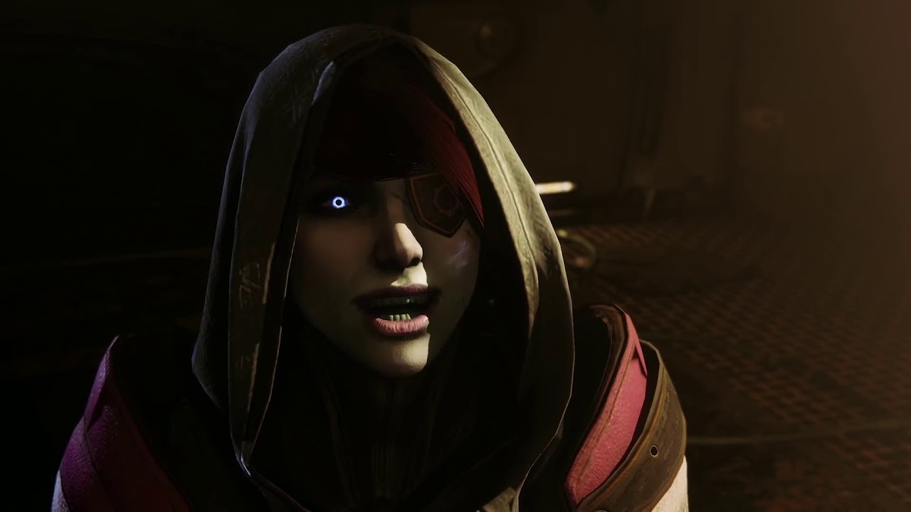 Destiny 2 Forsaken Final Cayde 6 Cinematic - The Funeral - YouTube