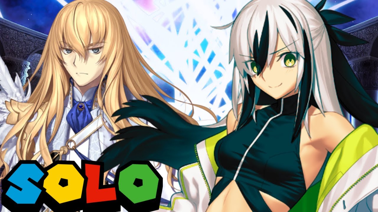 [FGO] Nagao Kagetora "Uesugi Kenshin'' Vs Kirschtaria【SOLO】[Olympus ...