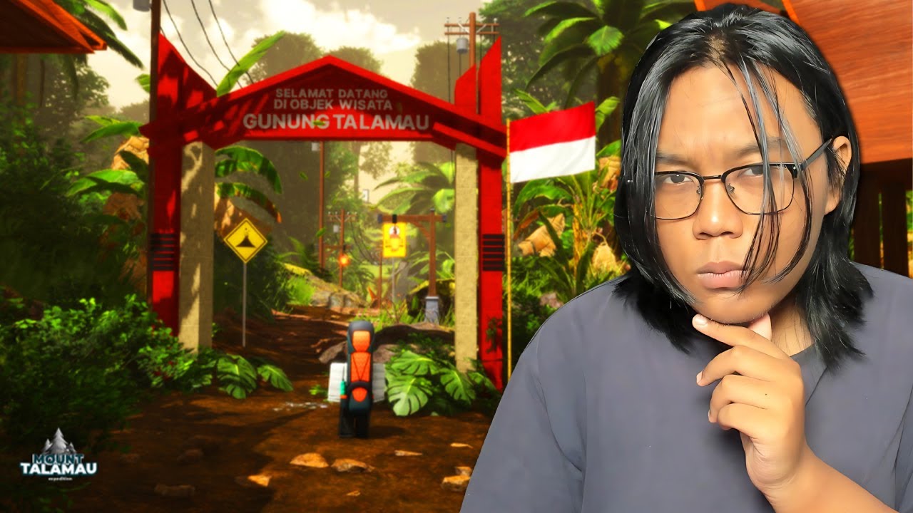 SAATNYA MENDAKI GUNUNG TALAMAU BERSAMA KALIAN... Mount Talamau - YouTube