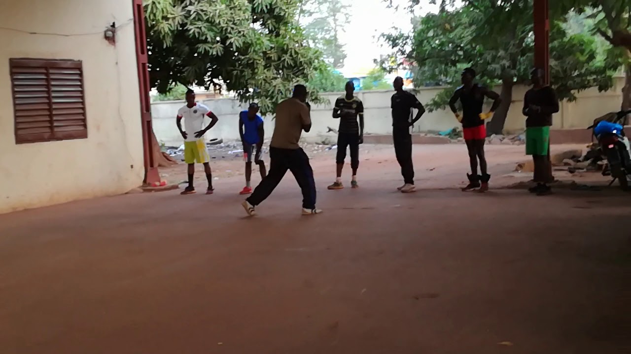 Ibrahim Soumaré-Le-Meilleur 🥊(4) - YouTube