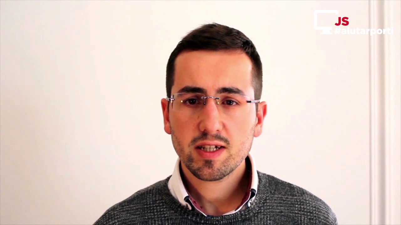 JS | ES | Dia do Estudante | Tiago Veloso - YouTube