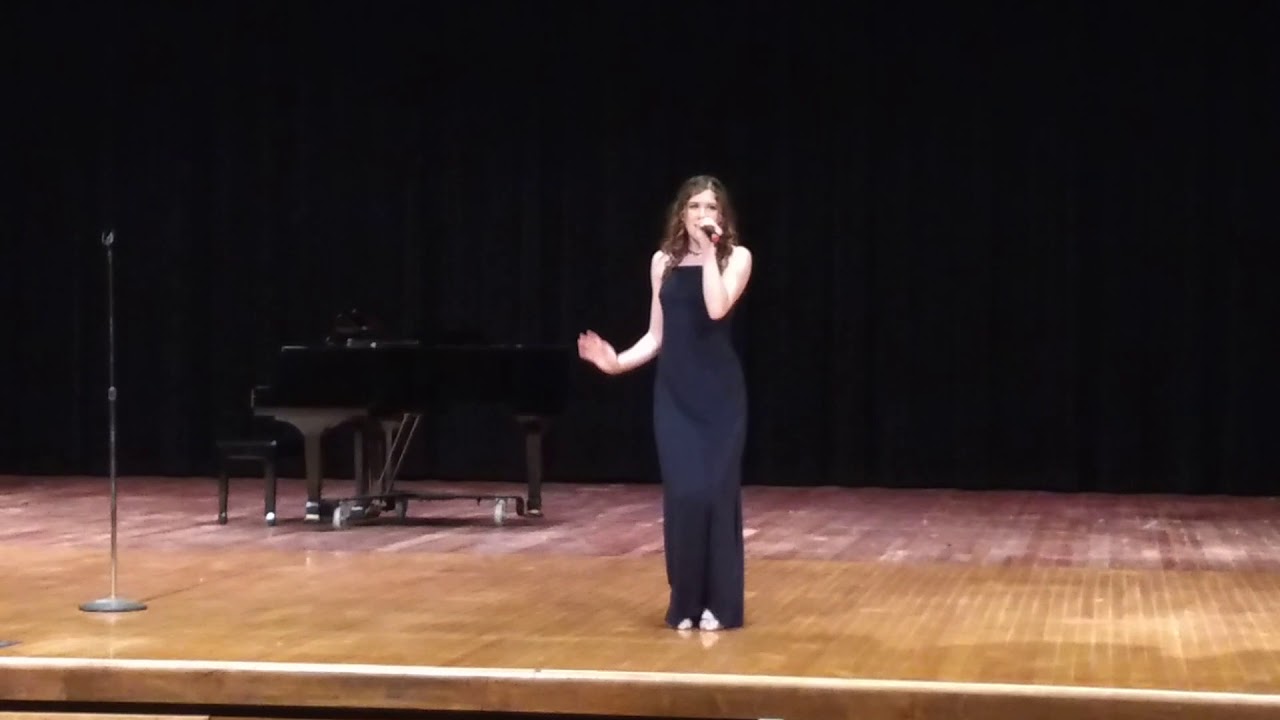 That's Life ~ Hannah Geiser - YouTube