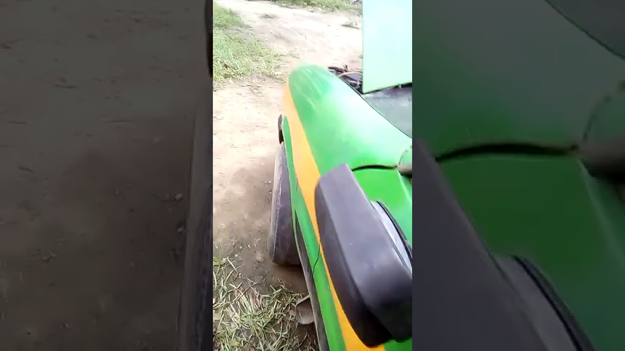 PART 1 - Water Car powered by HHO/Hyrdrogen daniel dingle replica ...