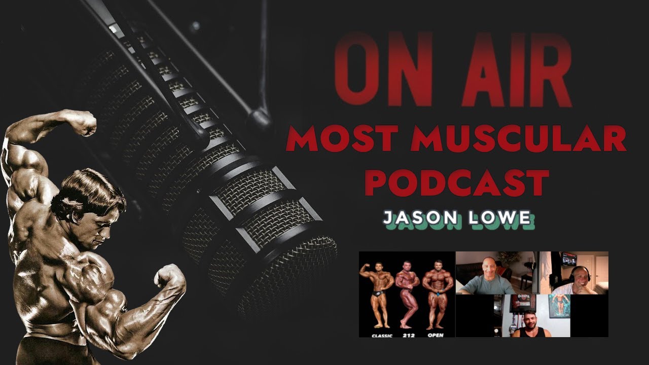 JASON LOWE AND OLD SCHOOL BODYBUILDING WITH PHIL WILLIAMS - YouTube