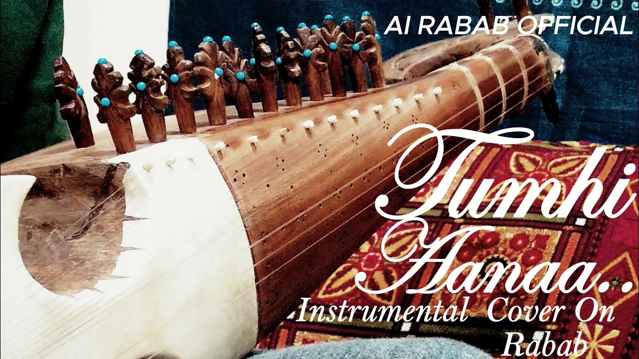 Tumhii Aaana| AI Rabab Official| Marjavaan| - YouTube
