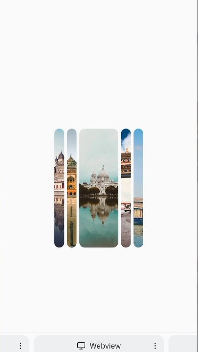 Image Effect 3 | Mini Program | Web Suite Mini Program | Web Development Mini Program - YouTube