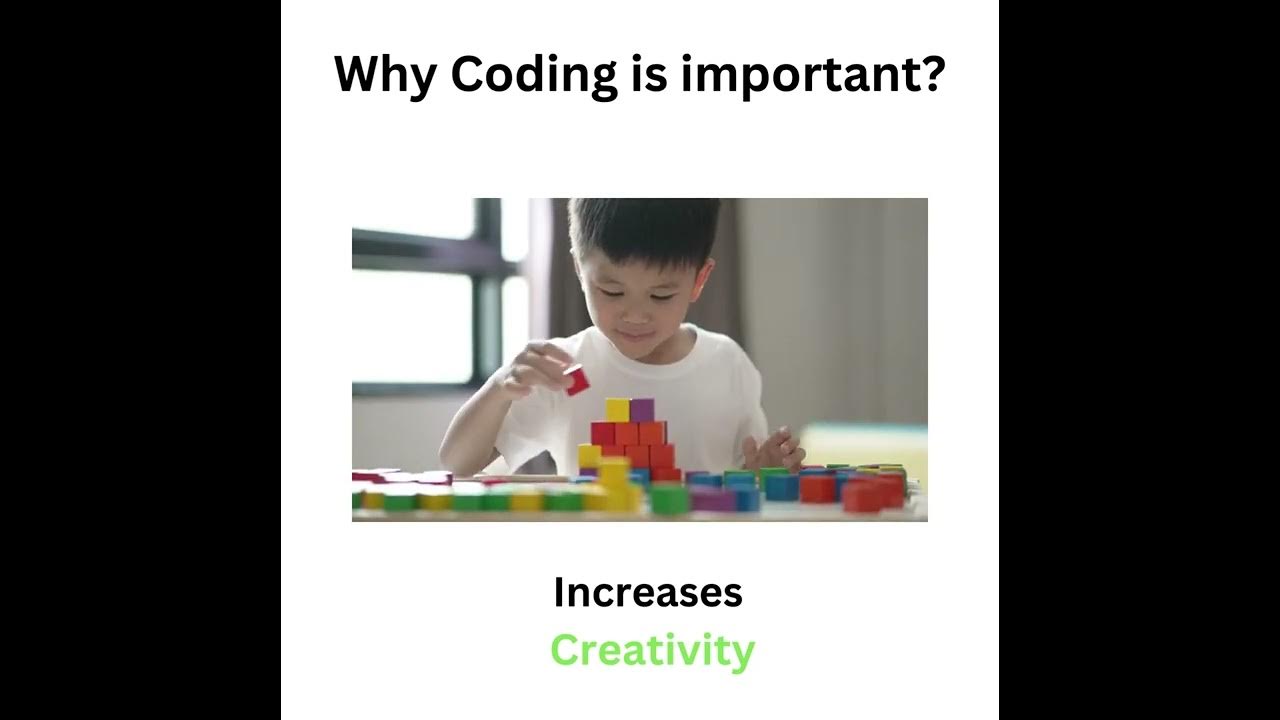 Why coding is important for kids - YouTube