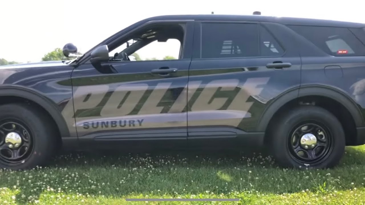 Police Interceptor, Sunbury PD | 911RR - YouTube
