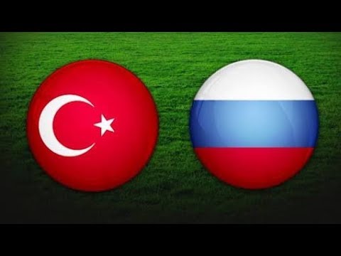 Hazırlık Maçı - Rusya 1 - Türkiye 1 ( MUHTEŞEM MAÇ )  05.06.2018