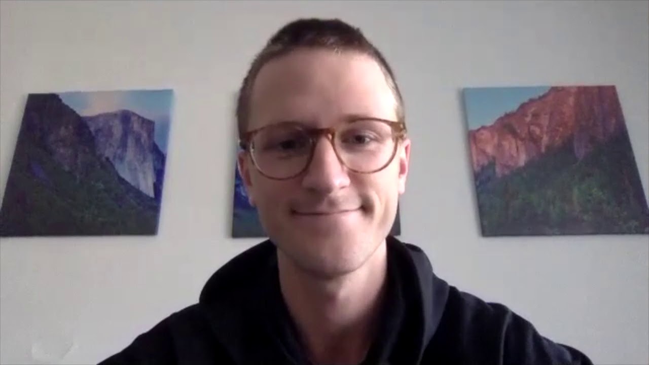 Matthew Hey (H.O.P.E. Tutoring) x PreMedLife - YouTube