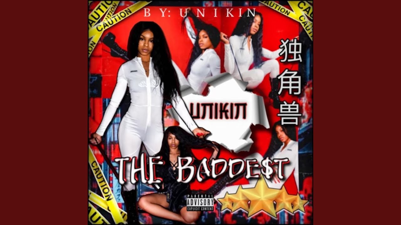 The Baddest YouTube the-baddest-youtube