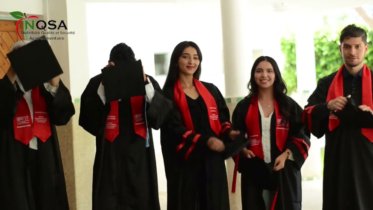 FST Mohammedia: Cérémonie Remise Diplômes Master université NQSA ...
