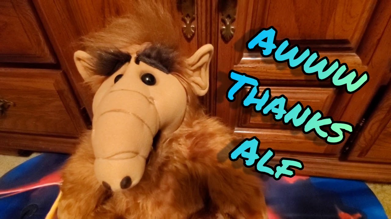 Talking Alf tells a funny story. (READ DISCRIPTION) - YouTube