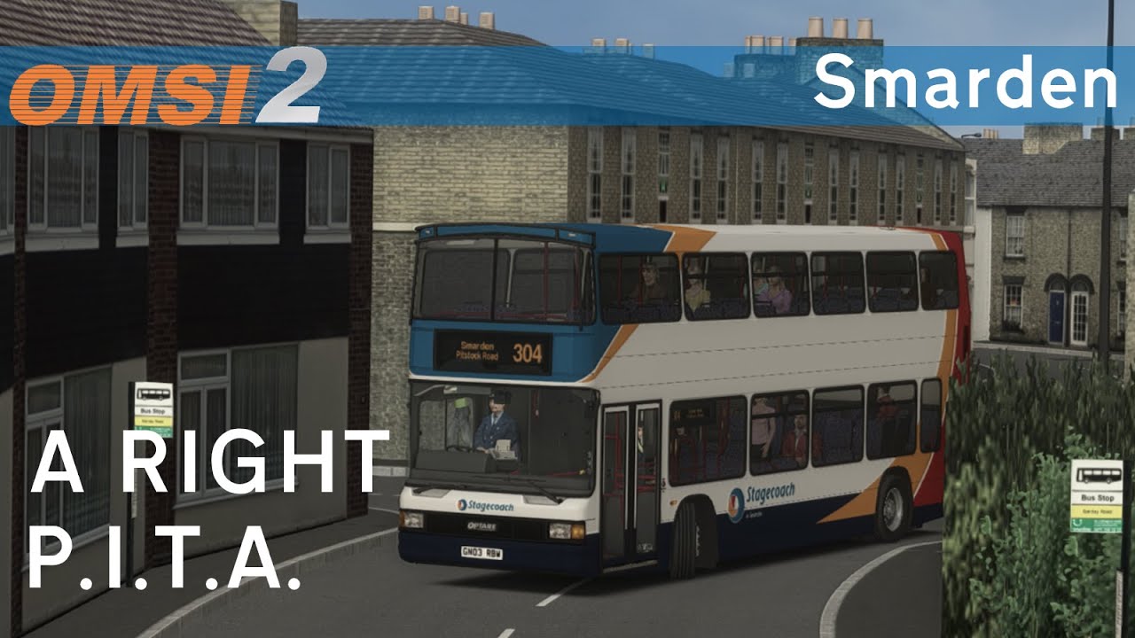 I lied... THIS is the HARDEST MAP - 304 to Pitstock Lane | Smarden ...