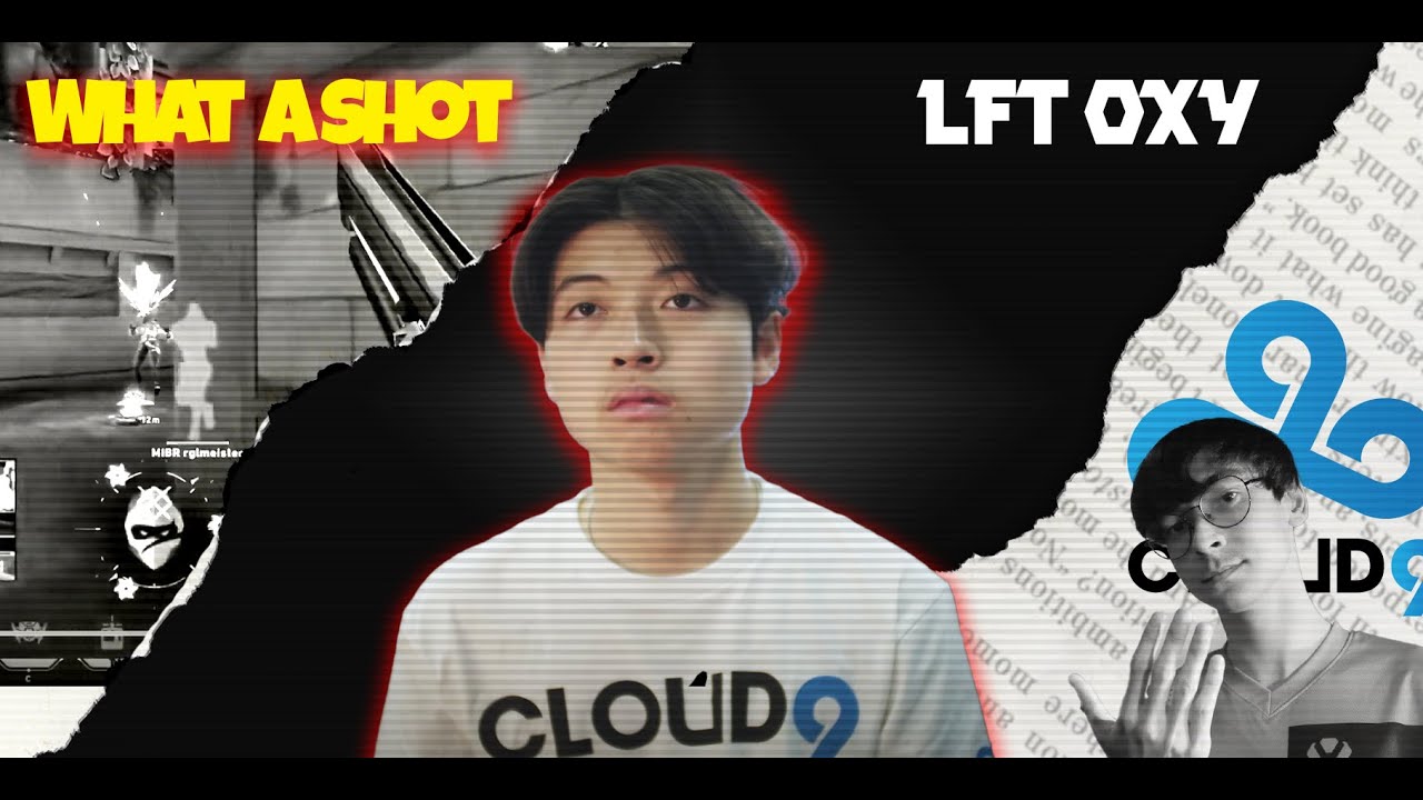 Cloud9 Oxy { Edit } | ValorantEdit | - YouTube