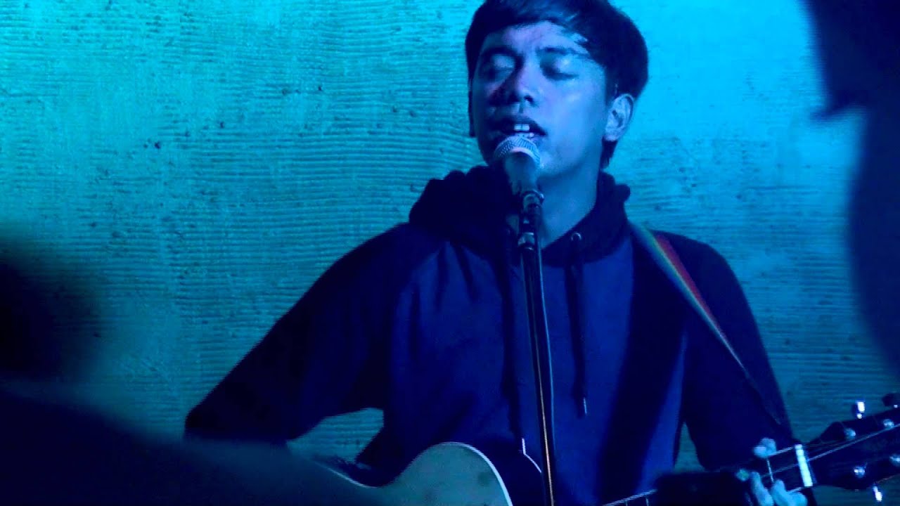 Juan Miguel Severo - What's Up (4 Non Blondes cover) - YouTube