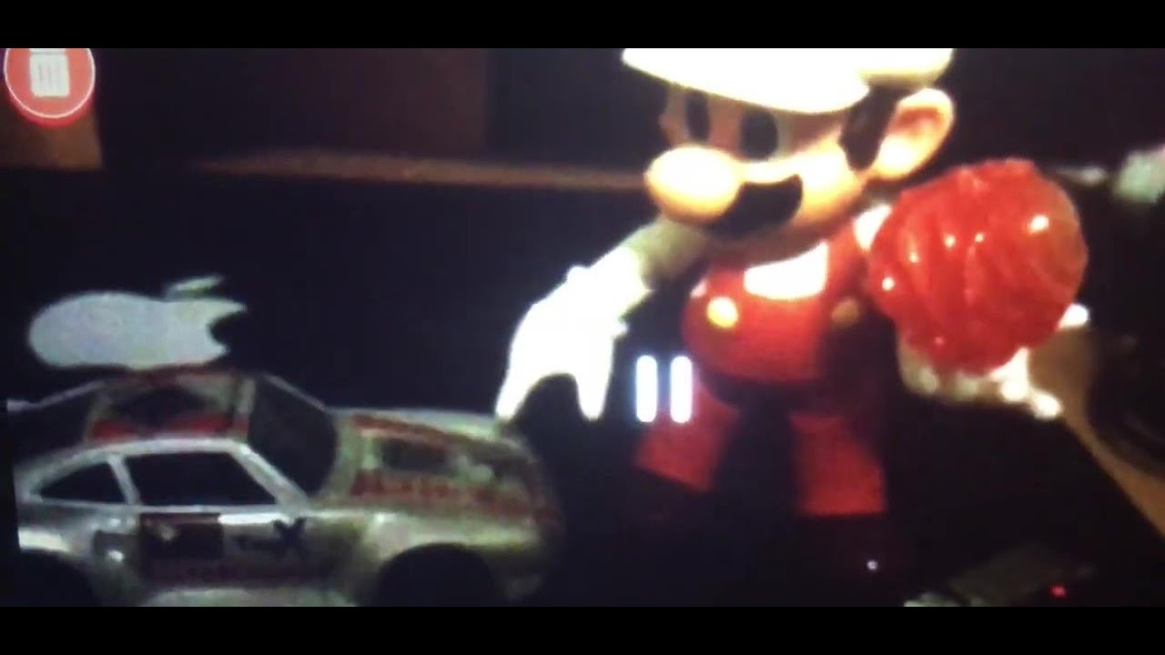 [OLD] Mario is PISSED OFF... - YouTube