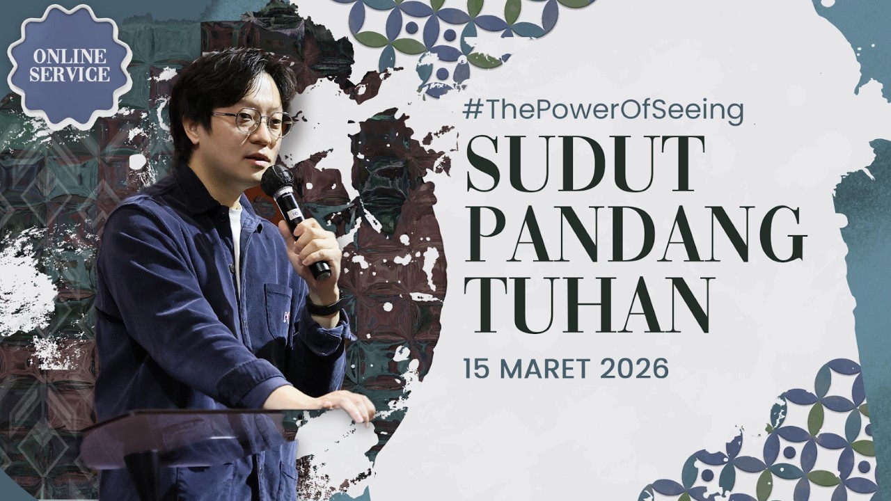 Sudut Pandang Tuhan - Ps. Samuel | GBI GILGAL PIK - YouTube