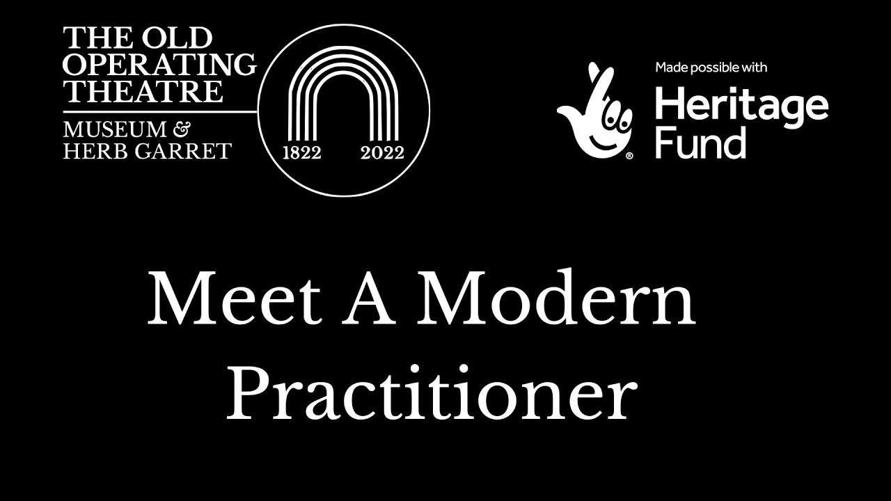 Meet a Modern Practitioner: The Orthopaedic Surgeon - YouTube