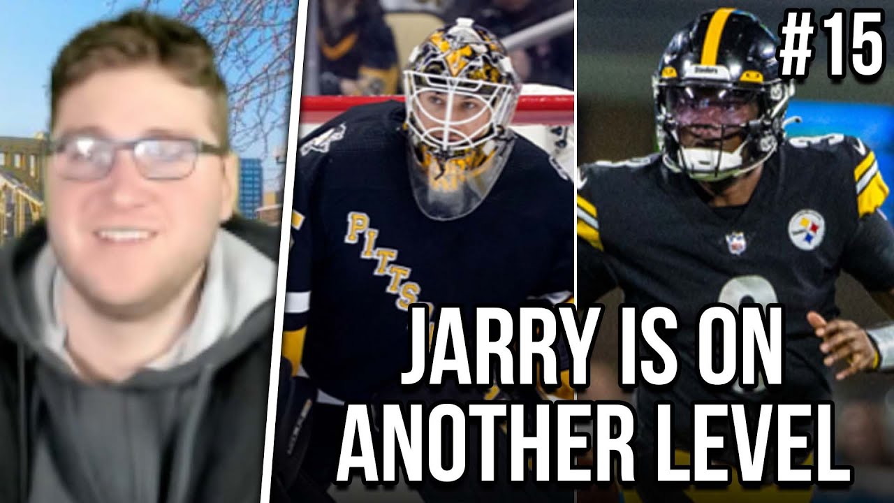 Tristan Jarry is Elite, Dwayne Haskins' Return & Steelers New DC ...