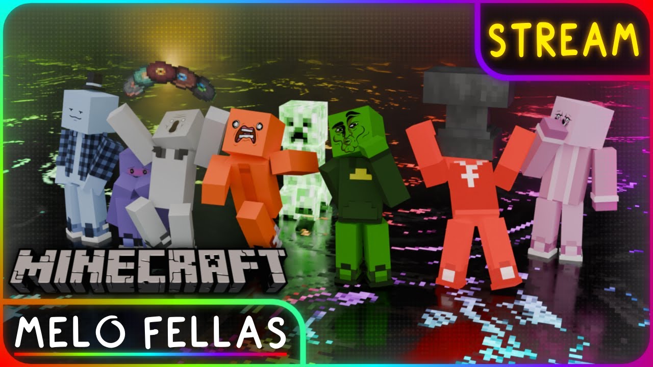 Fellas Minecraft Survival | Part 8 - YouTube