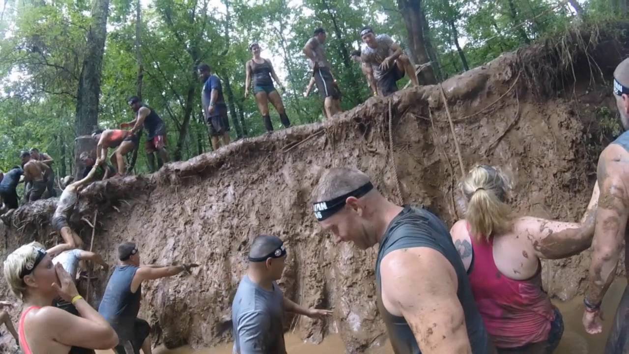 Spartan Sprint Race, August 20th 2016, Nashville/Fort Campbell (long ...