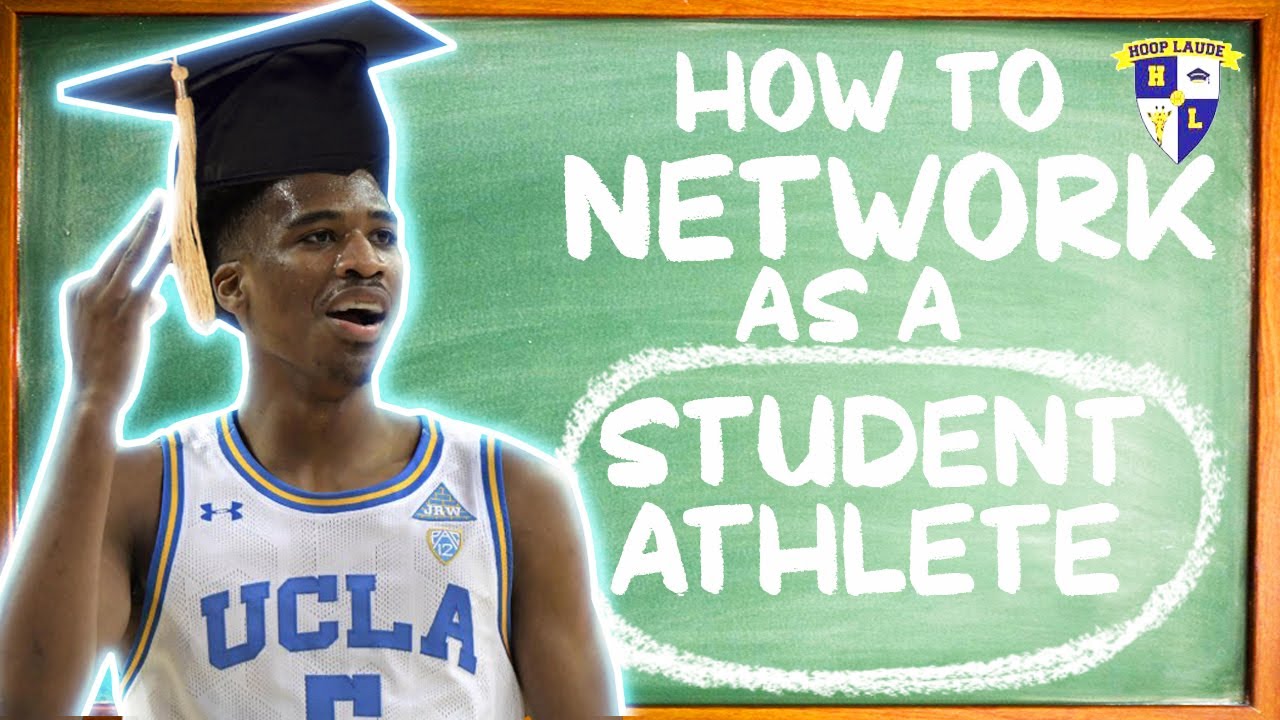 3 Student Athlete Networking Hacks You Should Be Aware of - YouTube