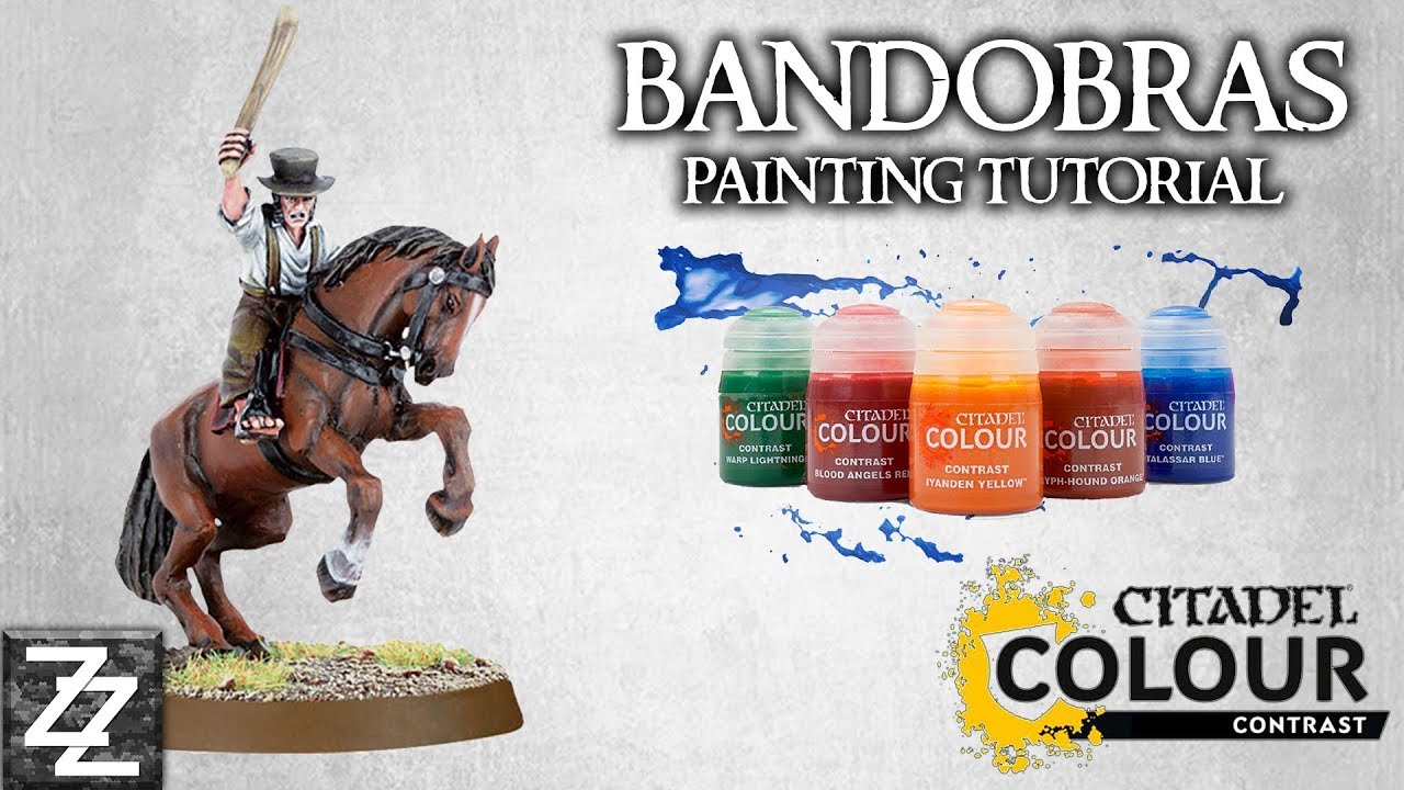Contrast in Middle Earth ~ Bandobras Took Speedpaint Tutorial! - YouTube