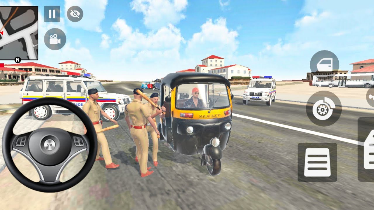 Ultimate Vechile Collection In India Theft Auto Simulator - Auto Ko ...