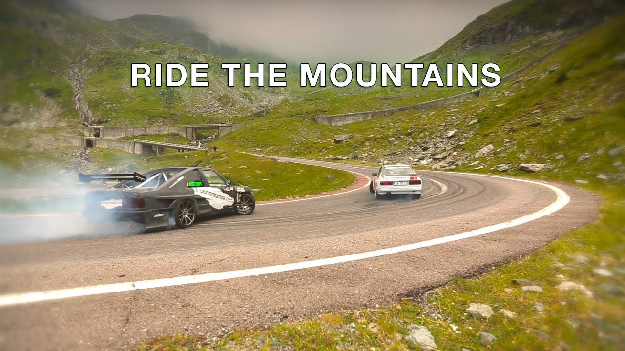 Ride the Mountains - YouTube