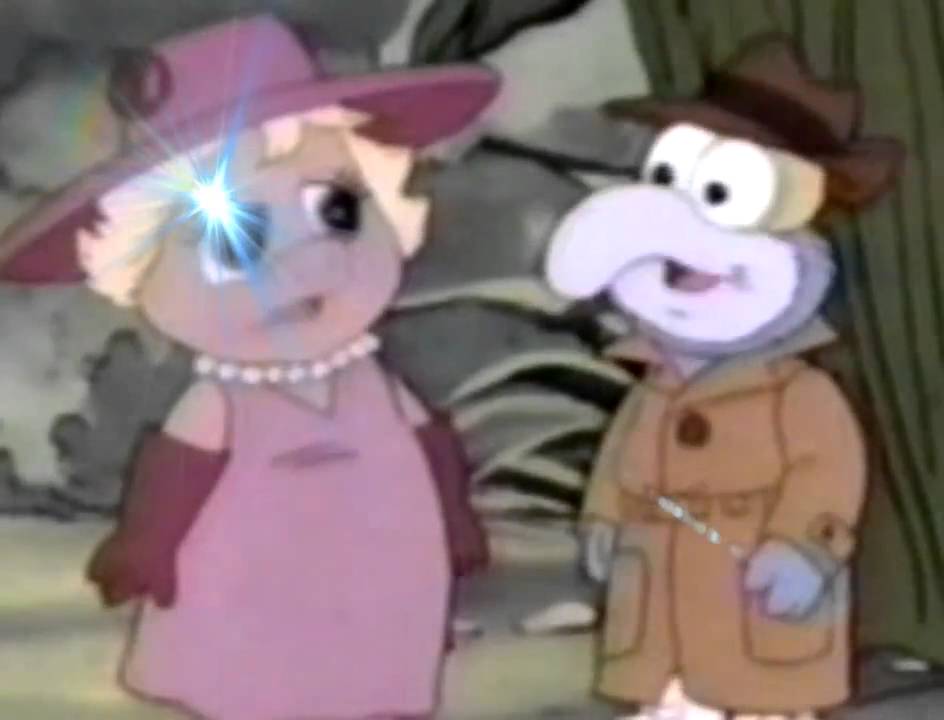 [ Cartoons For Babies ] - Muppet Babies Season 6 Episodes 9: Romancing ...