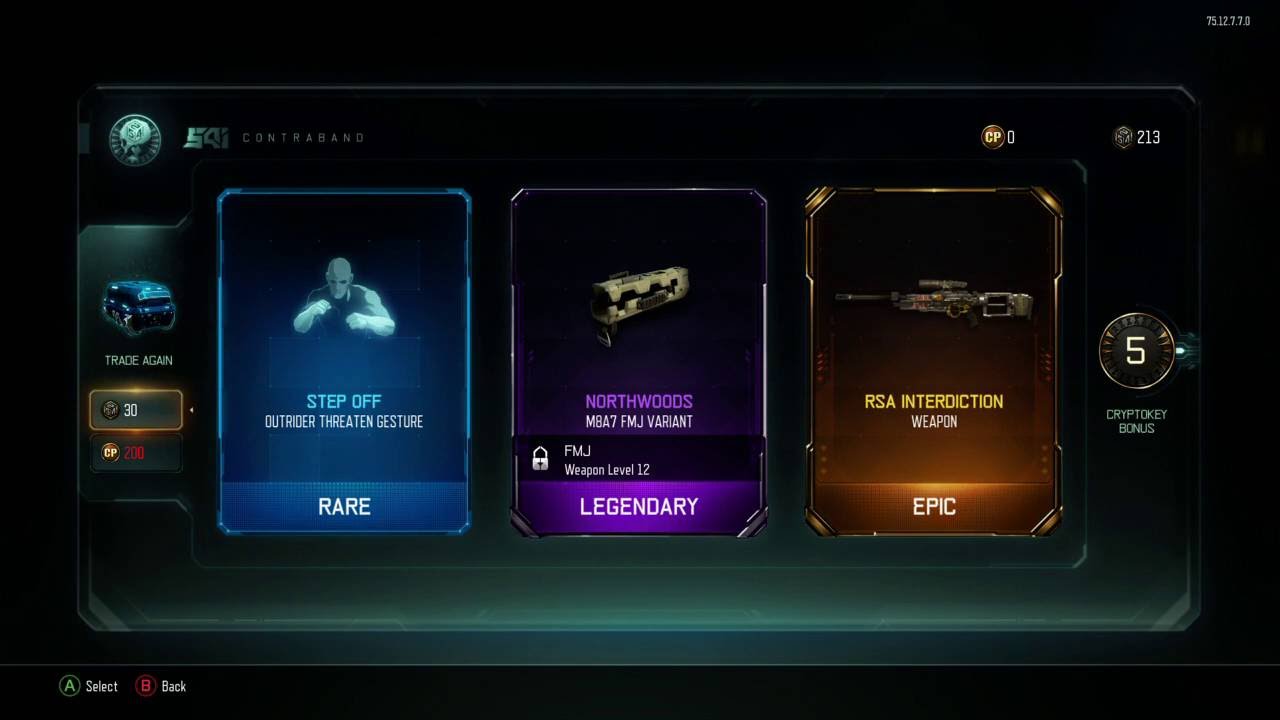 Bo3 Case Openings - YouTube