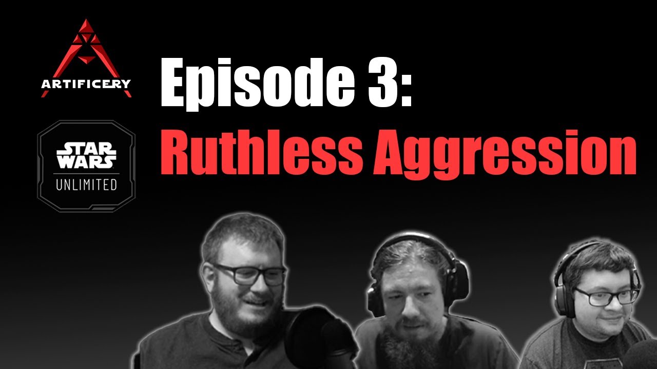 Episode 3: Ruthless Aggression - YouTube