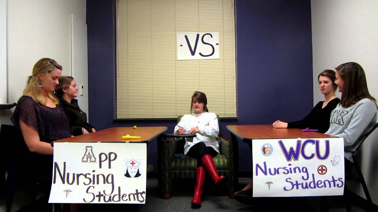 Community Health Nursing-Nursing Group Project - YouTube