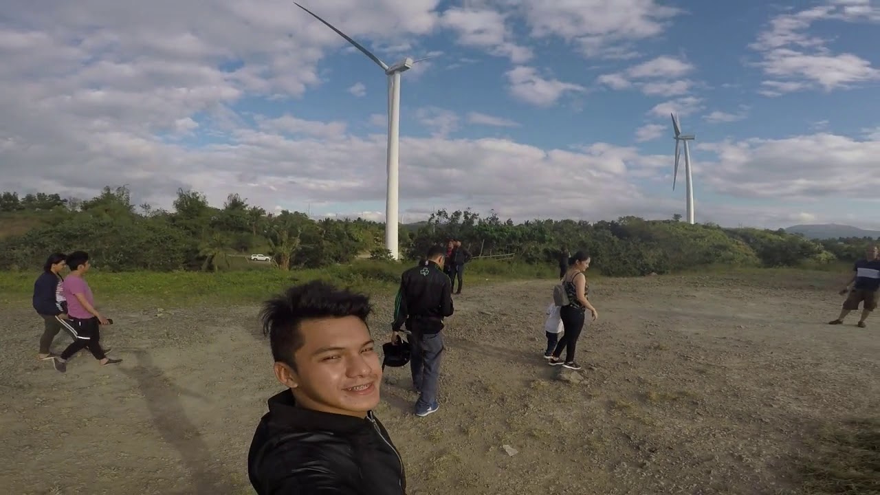 Windmill Farm Pililla Rizal | Hindi lang pala sa Ilocos ang may ...