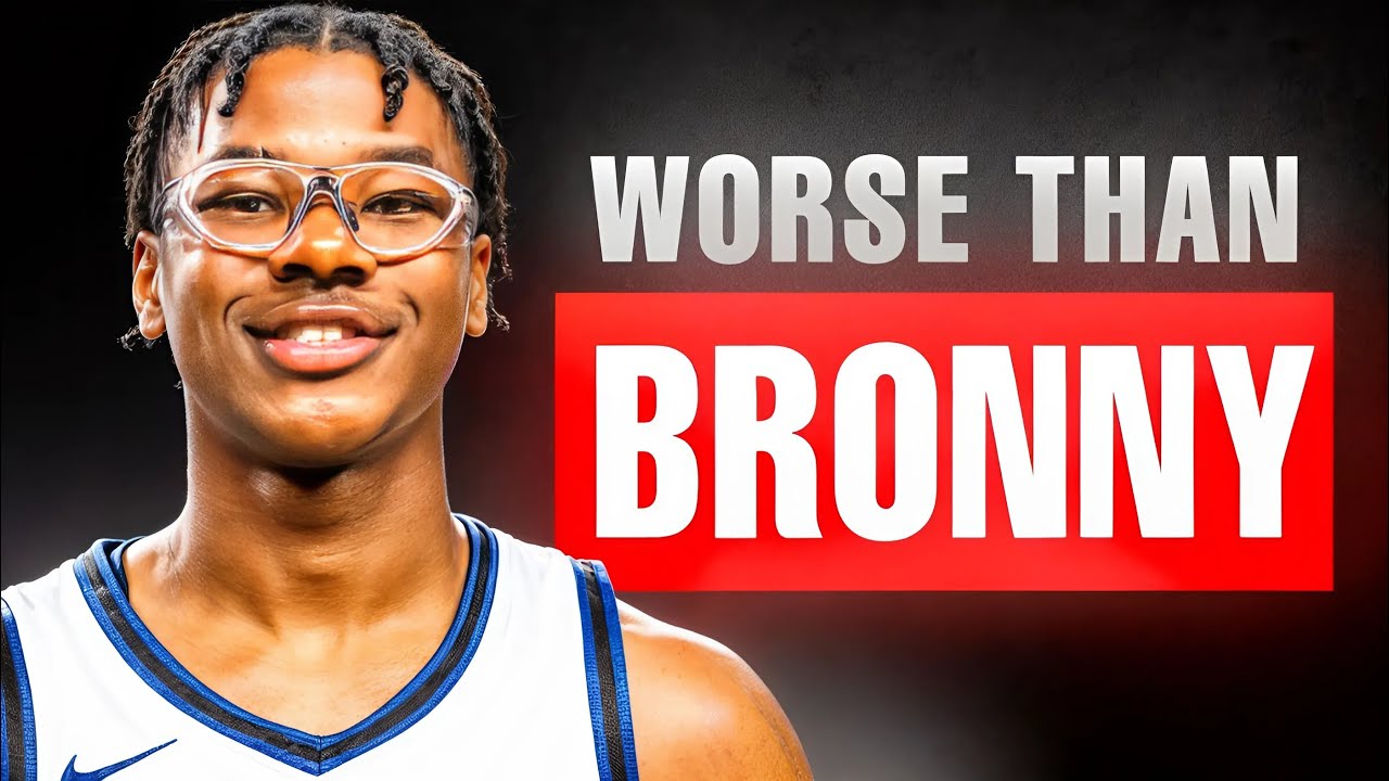 What's REALLY Happening with Bryce James? - YouTube