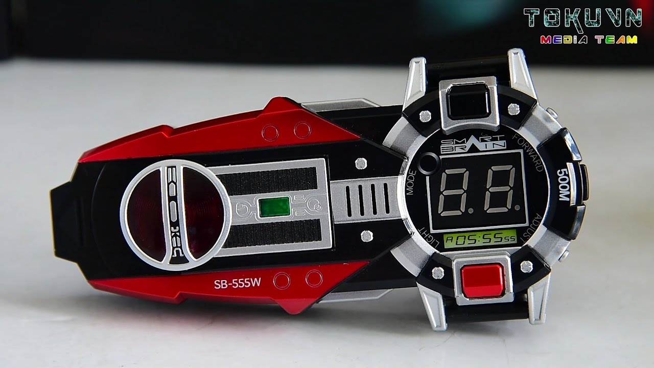 [TMT][362] Complete Selection Modification Faiz Axel! Kamen Rider 555 ...