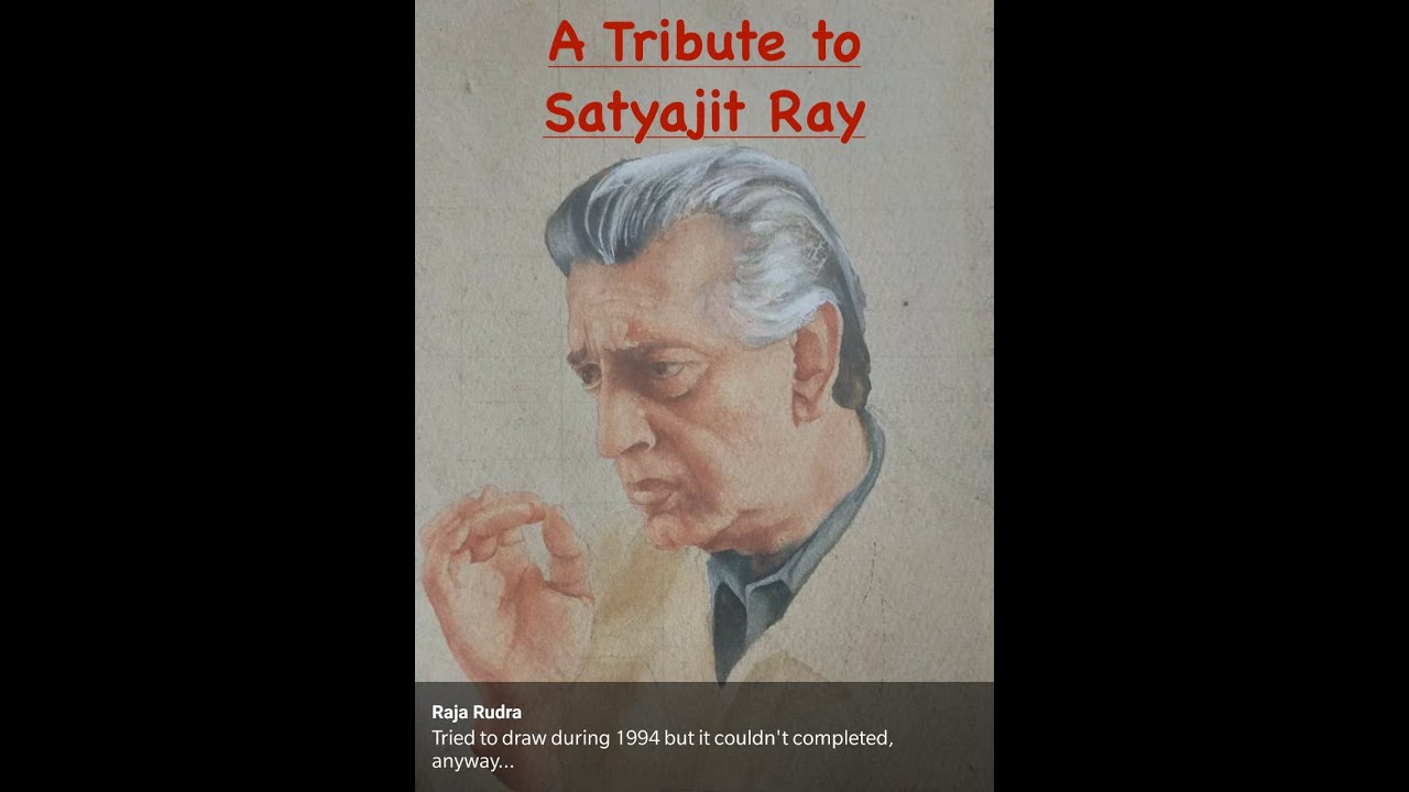 vol - 57 || A Tribute to Satyajit Ray || Feluda Theme || Syan ...