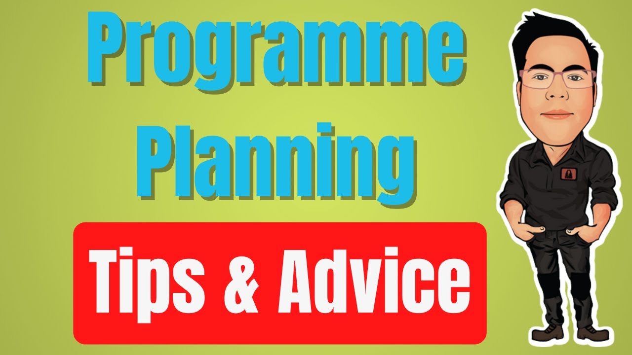 How To Plan Your Scout Term In The Best Possible Way - YouTube