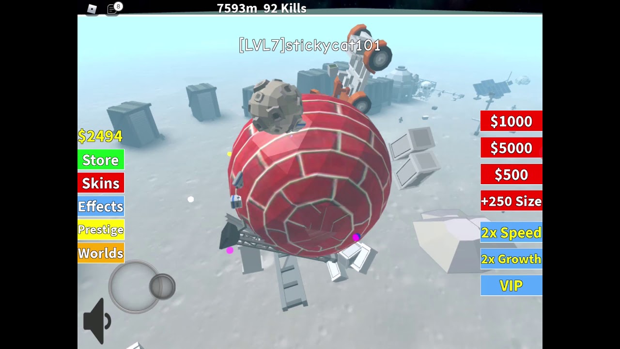 ROBLOX I Ball Simulator I oynuyorum. - YouTube