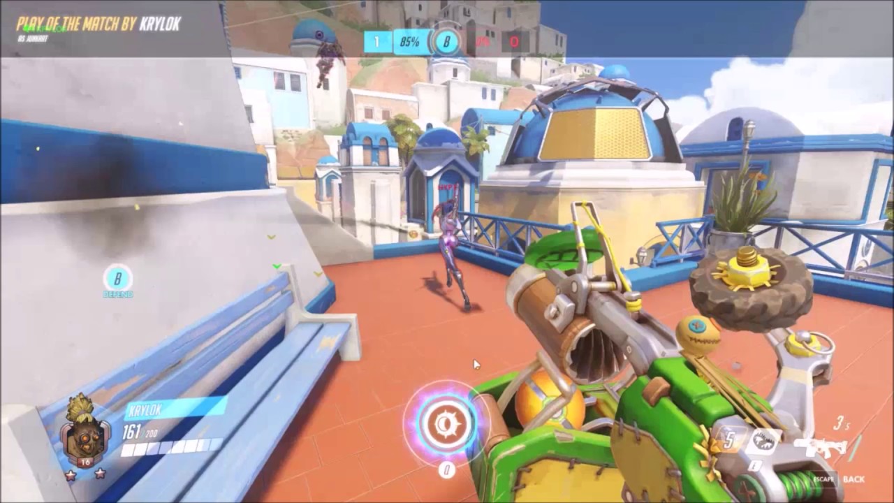 Junkrat Suicide Bomb - YouTube