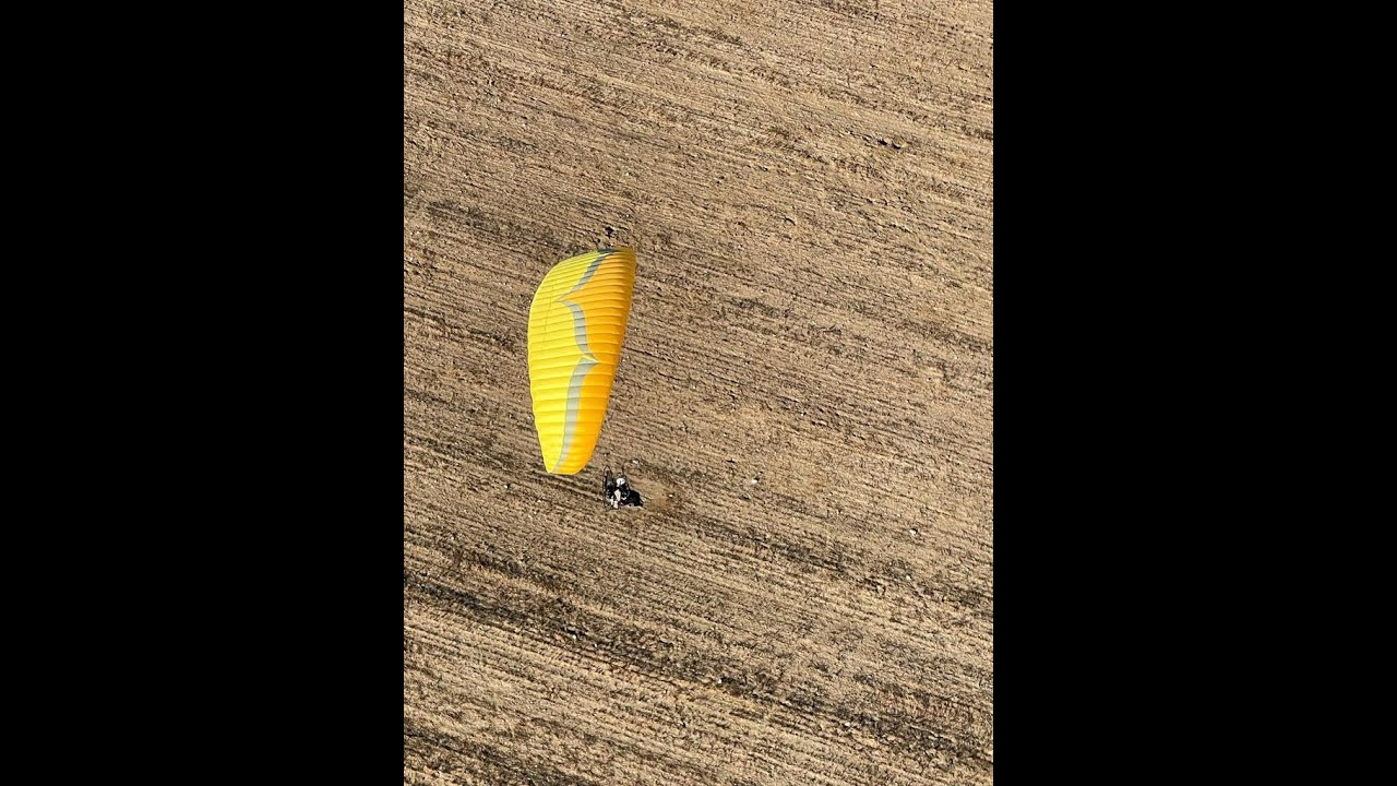 Training in a bumpy air - YouTube