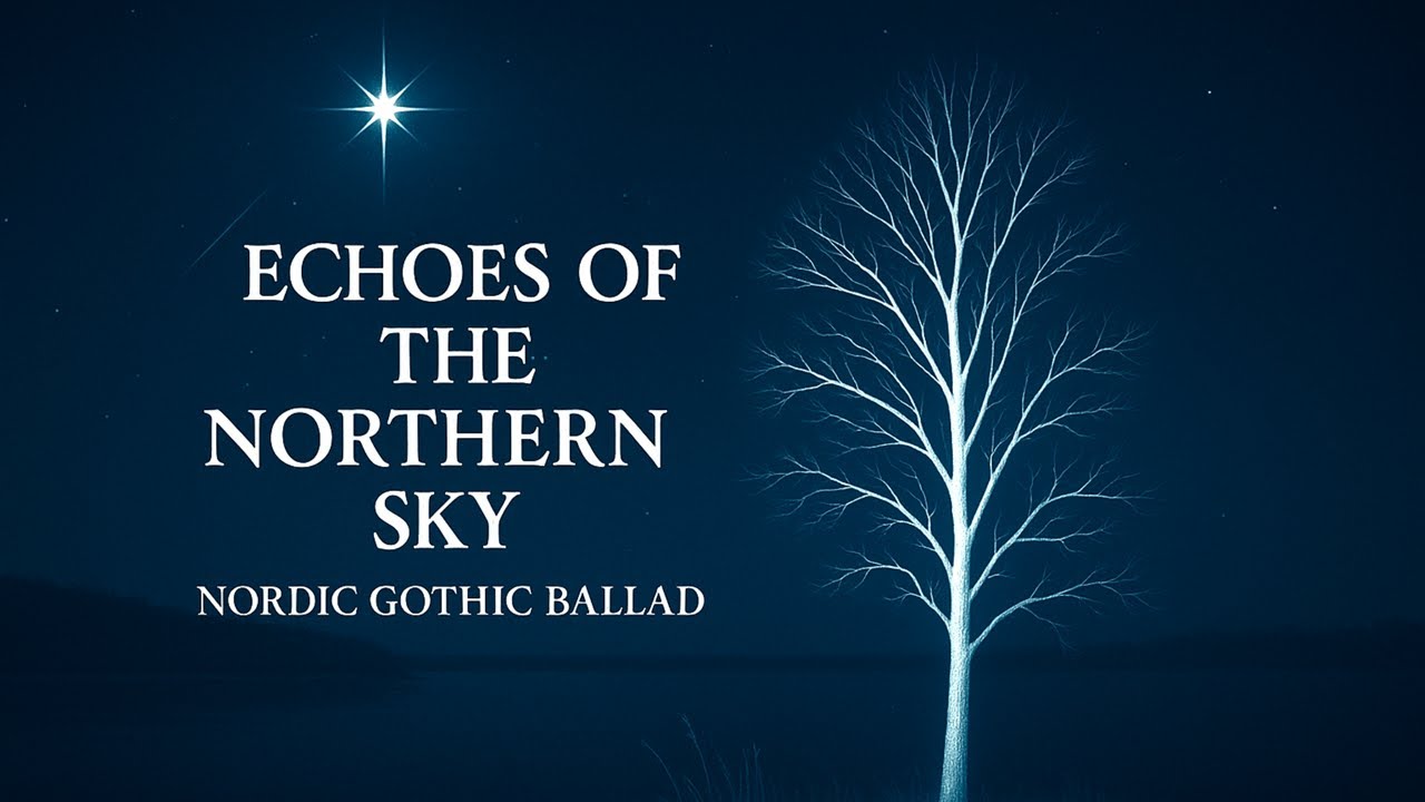 ️Echoes of the Northern Sky – Nordic Gothic Ballad - YouTube