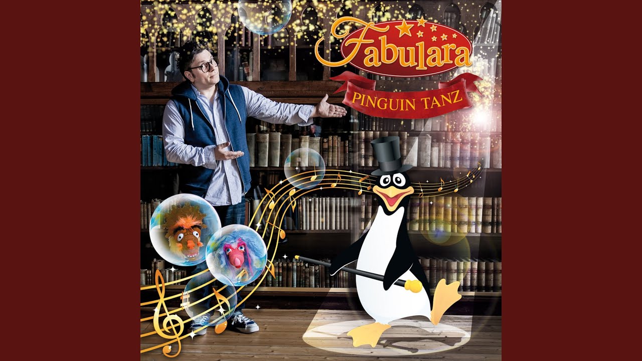 Pinguin Tanz (Jenka Dance) - YouTube